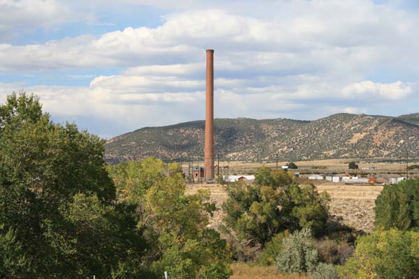 Things To Do - Smeltertown Smokestack | Fourteener Country's #1 Website ...